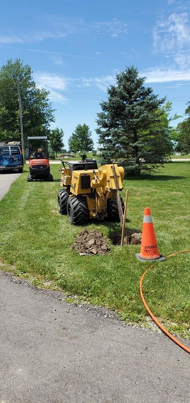 2021-2022 Rural Fibre Project - Brooke Telecom